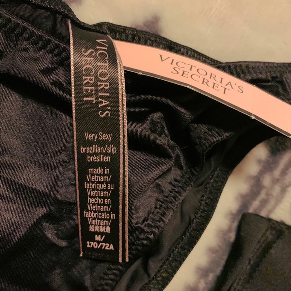 Victoria's Secret | Intimates & Sleepwear | Victorias Secret Bling Bra ...